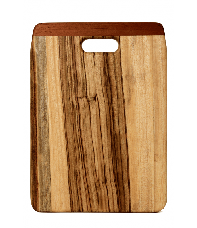 Large Handle Camphor Laurel Australia Made Personalised Chopping Boards