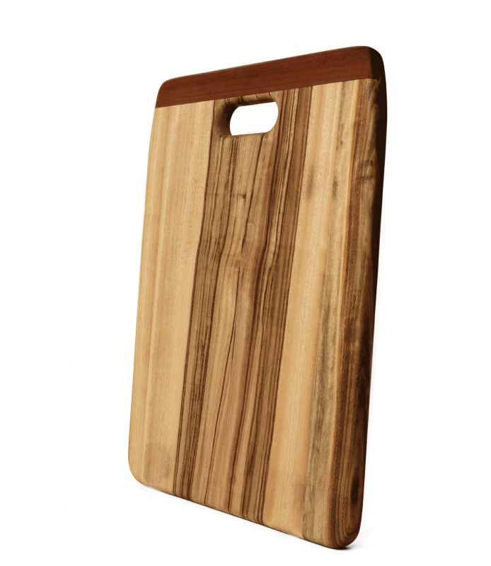Large Handle Camphor Laurel Australia Made Personalised Chopping Boards