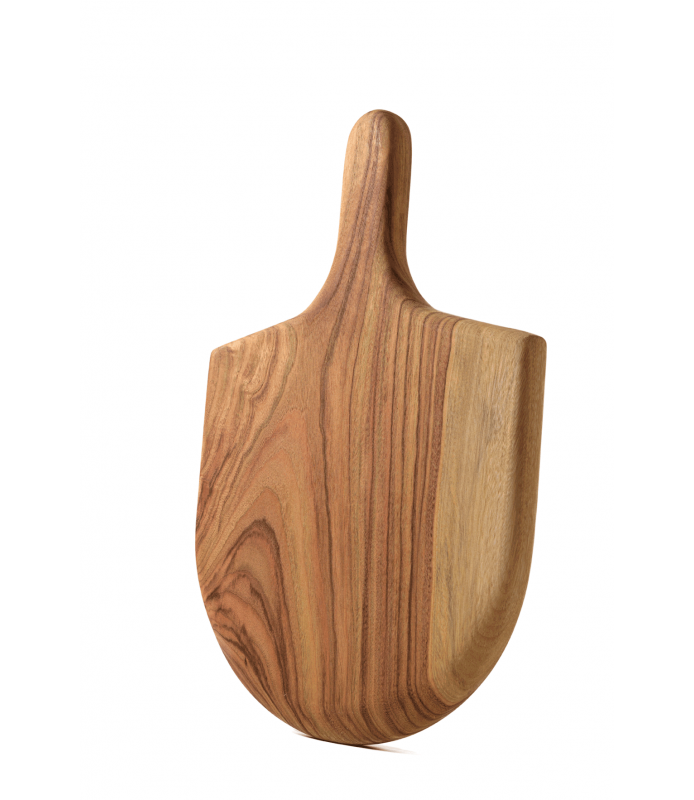 Medium Paddle Camphor Laurel Australia Made Personalised Chopping Boards