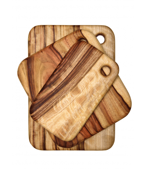 Classic Medium, Medium Square & Garlic Set