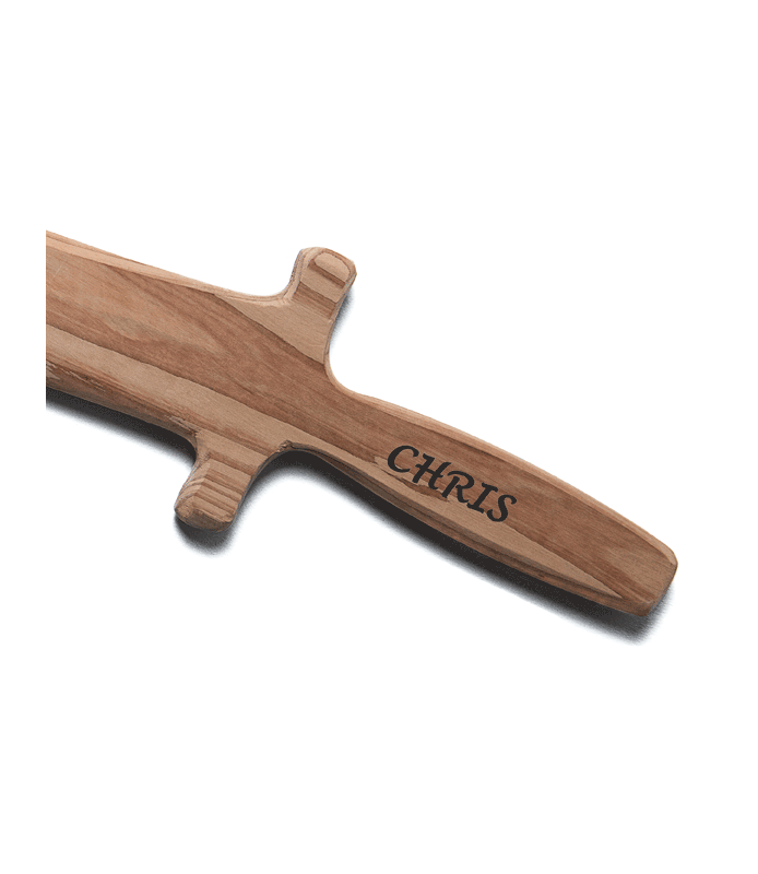 Camphor Laurel Wooden Toy Swords, Handmade, Lightweight Wood Toy Sword ...